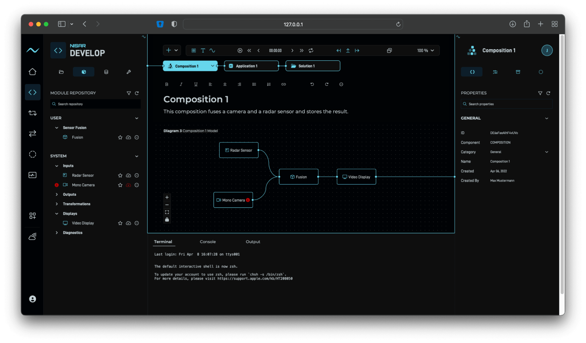 NISAR.DEVELOP – NISAR